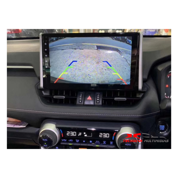 Toyota Rav4 2020 a 2023 - Tecnocar Multimidias Rio de Janeiro